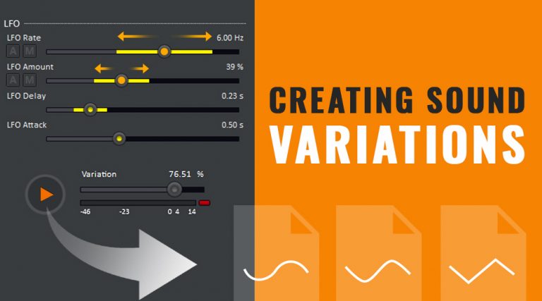 Random Sound Variations | Tsugi Blog