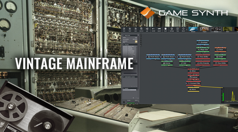 Vintage Mainframe | Tsugi Blog