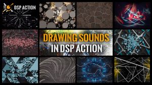 Drawing Sounds in DSP Action | Tsugi Blog