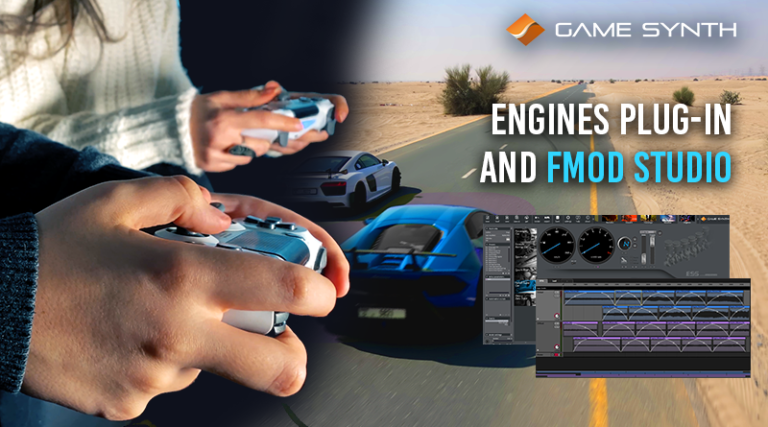 From the Engines Plug-in to FMOD | Tsugi Blog