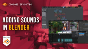 Adding Sounds in Blender | Tsugi Blog